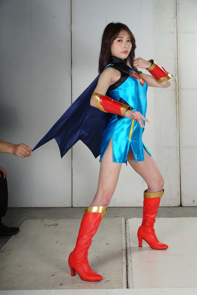 Torturer's Feast : 「スーパーエンジェル Double Defeat」先行イメージスチール - livedoor Blog（ブログ）