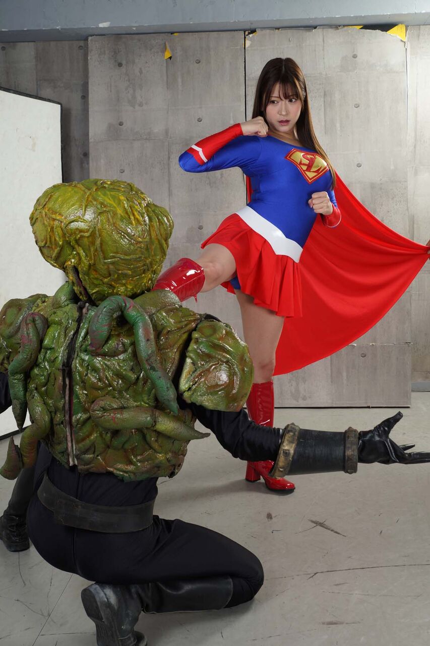 Torturer's Feast : 「ヒロインイキまくり スーパーレディ」先行イメージスチール ダウンロード販売開始！ - livedoor Blog（ブログ）