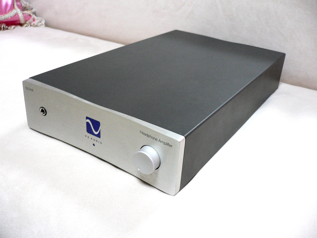 Head For Music!:PS AUDIO GCHA