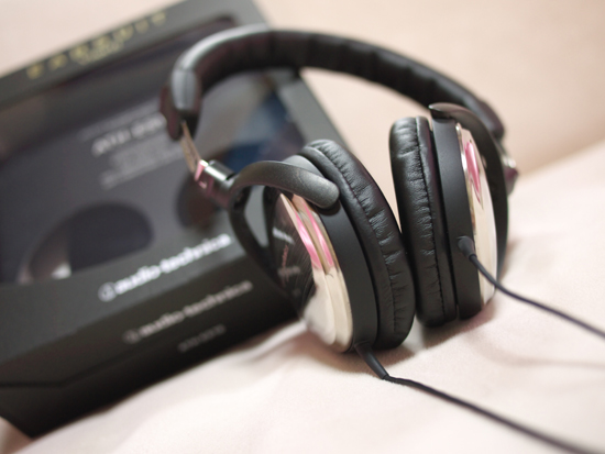 Head For Music!:audio-technica ATH-ES10