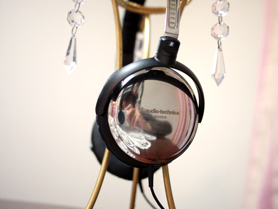 Head For Music!:audio-technica ATH-ES10