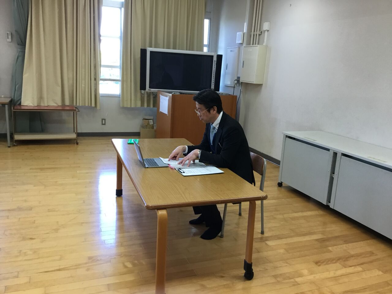 4月10日 始業式 : 島本町立第四小学校 四小日記