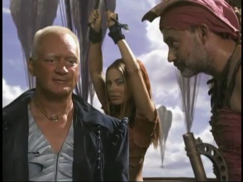 ヒロインアクションの復権を！ : 【機甲戦虫紀LEXX】Season 3 Episode 10 －Battle－