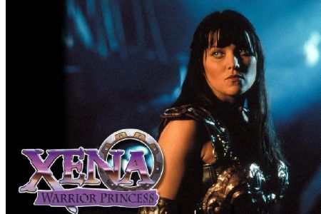 ヒロインアクションの復権を！ : 【Xena: Warrior Princess】2x05.Return.of.Callisto【蔵出し】