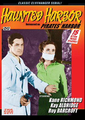 ヒロインアクションの復権を！ : Haunted Harbor (1944)