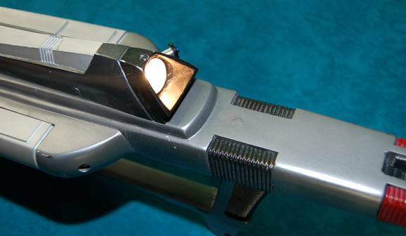 Compression Phaser Rifle : SFプロップ・ミュージアム