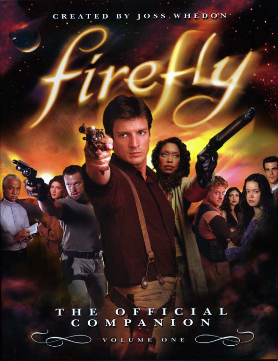 Fireflyの本 : SFプロップ・ミュージアム