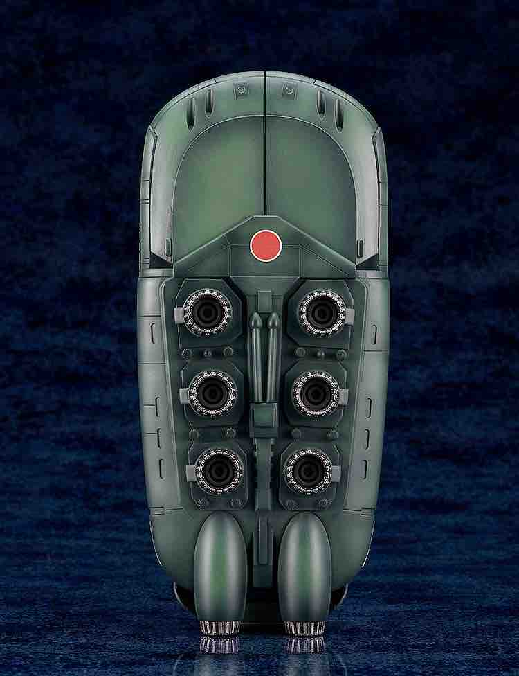 MODEROID スーパーX & X2、発進！ : SFプロップ・ミュージアム