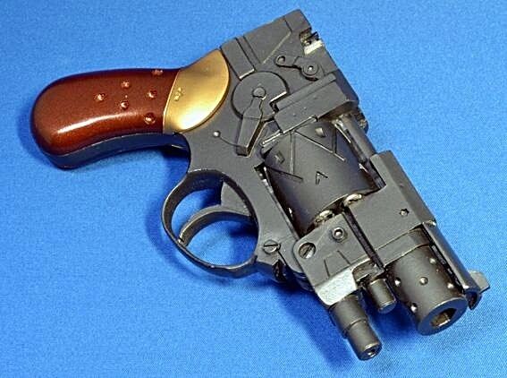 A prop of the day : SFプロップ・ミュージアム