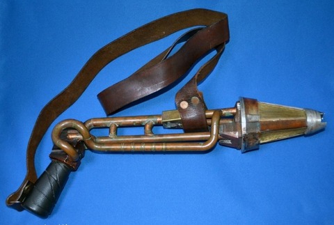 A prop of the day : SFプロップ・ミュージアム