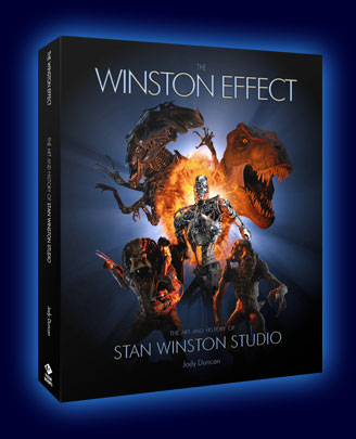 The Winston Effect : SFプロップ・ミュージアム
