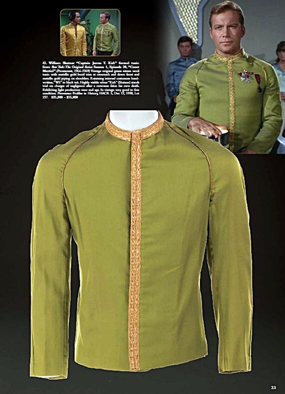 The Azarian Collection Auction : SFプロップ・ミュージアム