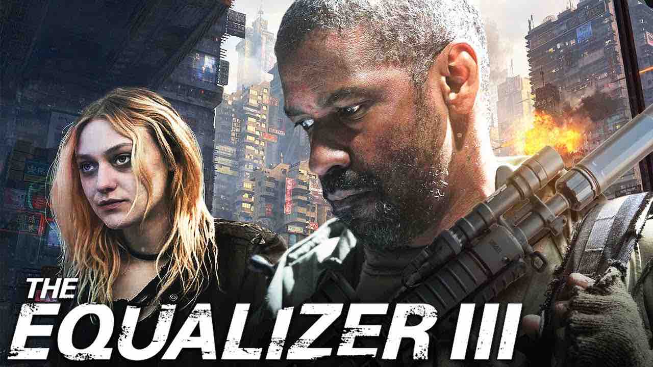 「イコライザー3」9月全米公開！ : SFプロップ・ミュージアム