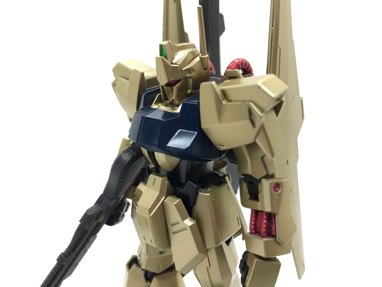 百式 完成！ : シンシアデルタの趣味置き場