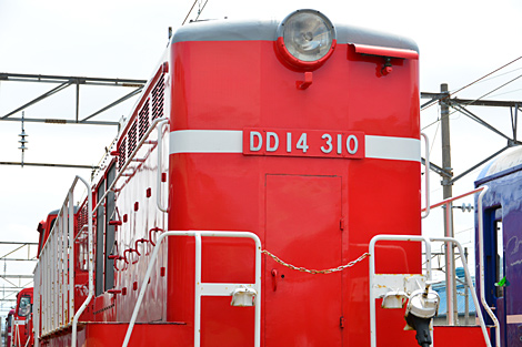 しんちゃん日記: DD14