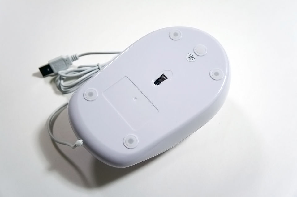 どデカいマウス USB “BIG” MOUSE レビュー : おShinoブ