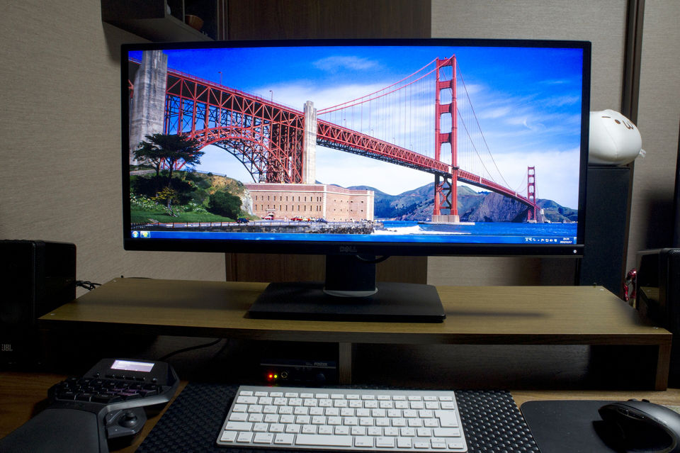 29インチ 21:9の超ワイド液晶 Dell U2913WM レビュー : おShinoブ 29インチ 21:9の超ワイド液晶 Dell U2913WM レビュー : おShinoブ