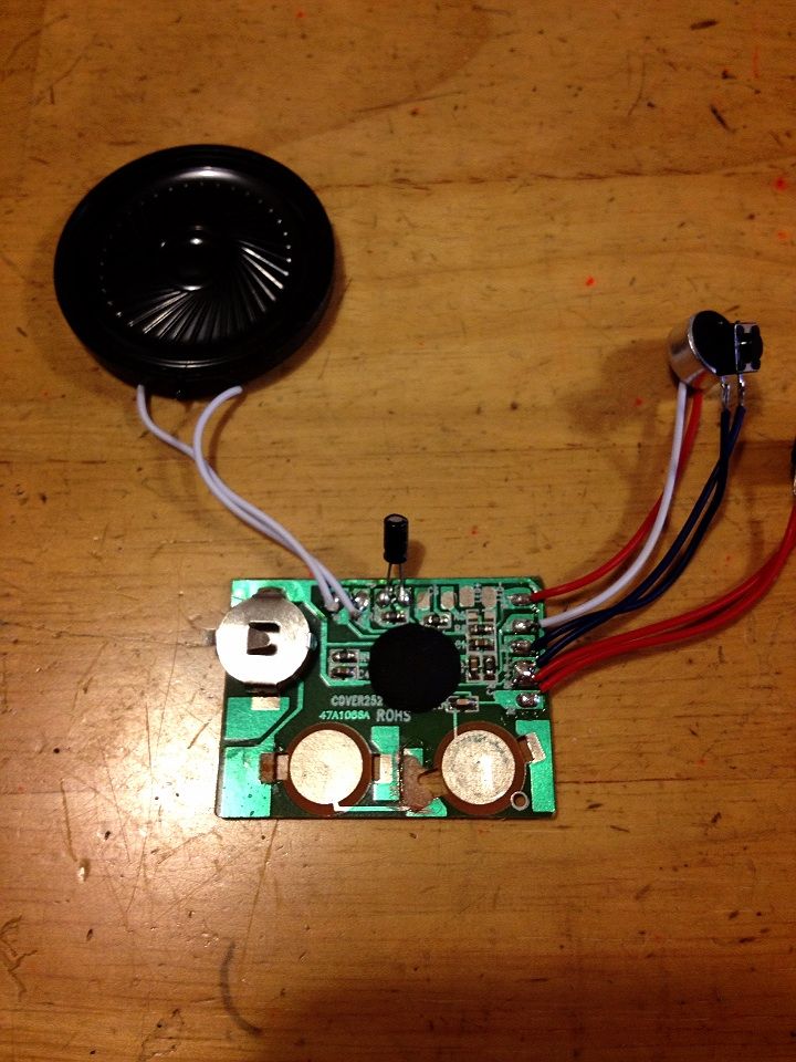 信州スイッチラボ:おにぎりVOCA作製手順3 - livedoor Blog（ブログ）