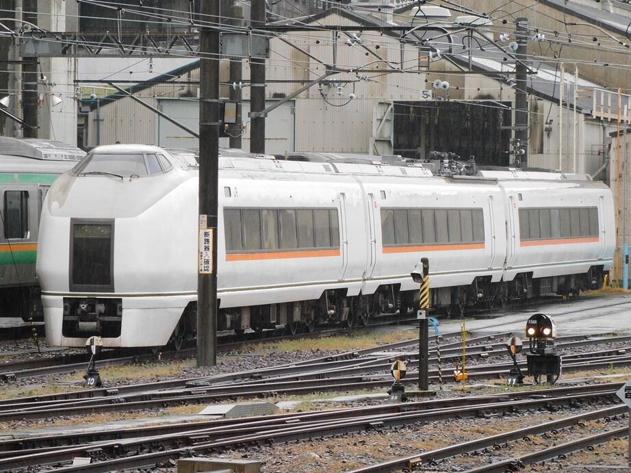 宇都宮線・高崎線（651系、185系、253系、E257系OM-53、E257系OM-91）＋武蔵野線（E257系OM-51） - 令和5年3月 : 深徒徒