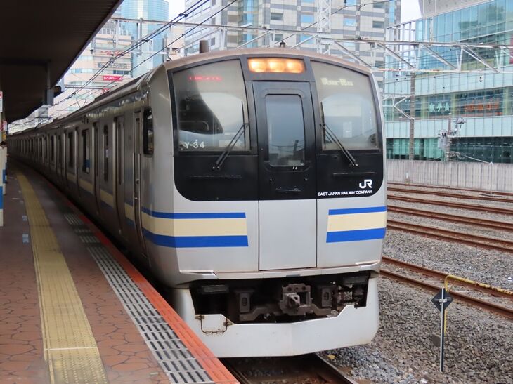 総武本線（B.B.BASE佐倉・銚子、E217系）＋常磐線（E657系緑・E657系黄・E657系紅）＋流鉄流山線（幸谷なのは） - 令和6年9月 : 深徒徒