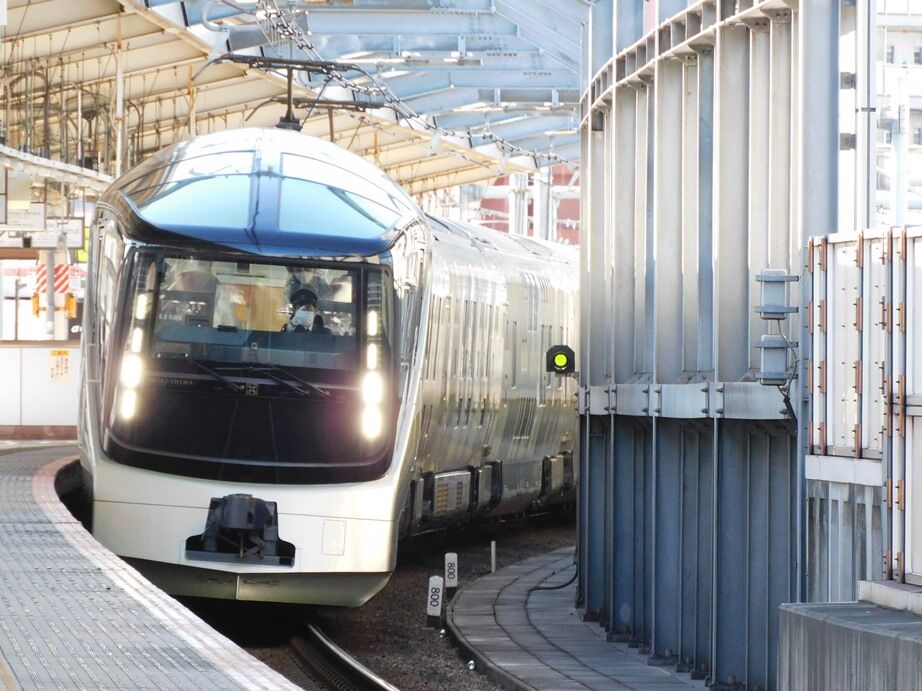 常磐線（185系、四季島、E657系紅）＋宇都宮線・高崎線（E655系、E257系OM-52） - 令和5年2月 : 深徒徒
