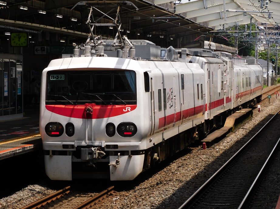 E491系＋マヤ50形 - 令和4年6月 : 深徒徒