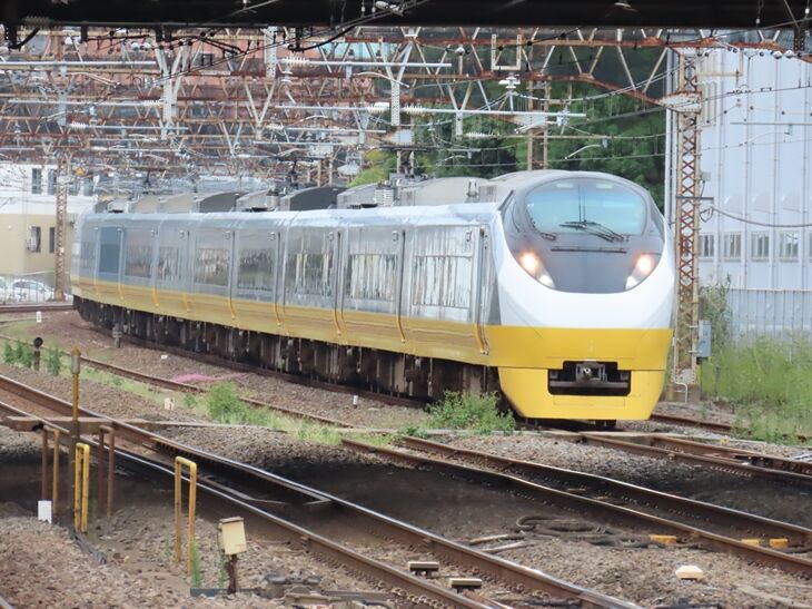 新京成電鉄＋常磐線（E657系黄・E657系紅・E657系緑）＋武蔵野線 - 令和6年10月 : 深徒徒