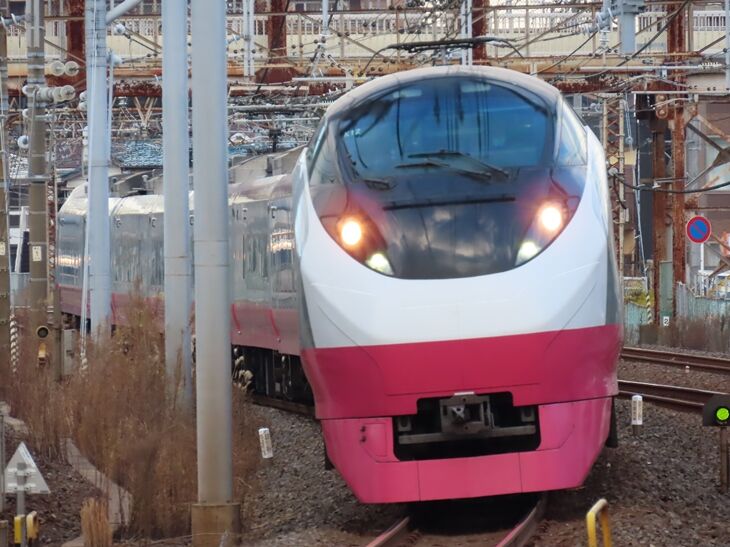 常磐線（E657系紅・E657系橙・キヤE195系）＋武蔵野線 - 令和7年1月 : 深徒徒