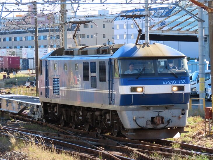 常磐線（E653系水色・E657系黄・E657系緑・E657系橙）＋流鉄流山線（おおたか君）＋武蔵野線 - 令和6年11月 : 深徒徒