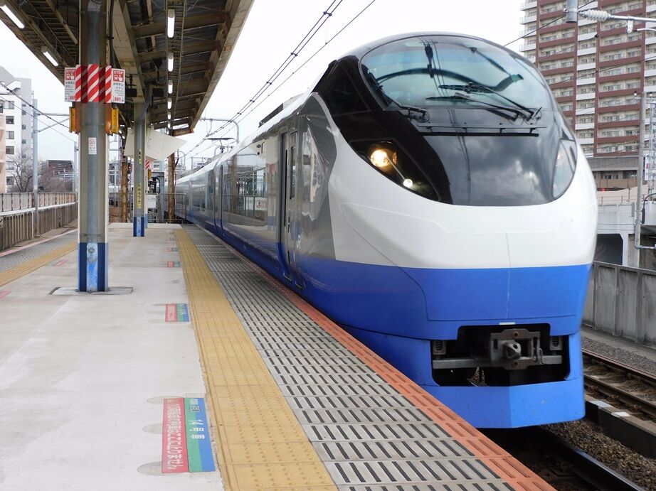 常磐線（EH500-2・E657系橙・E657系青・E657系緑・赤電・キヤE195系・ヨ8629） - 令和6年3月 : 深徒徒