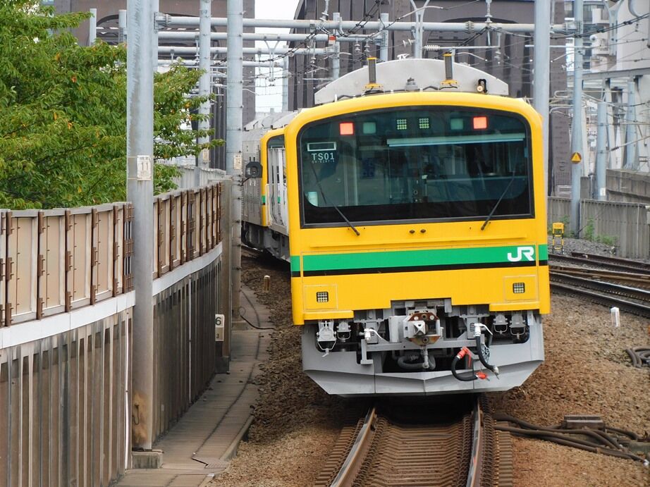 GV-E197系＋E491系（マヤ50）＋キヤE195系 - 令和4年9月 : 深徒徒