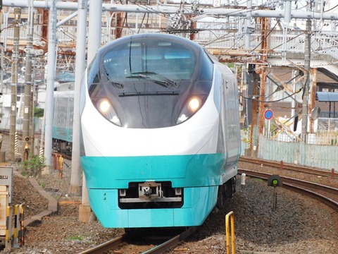 常磐線（E657系緑・E657系紅・赤電）＋宇都宮線・高崎線（E257系OM-54）＋京葉線＋内房線 - 令和5年4月 : 深徒徒