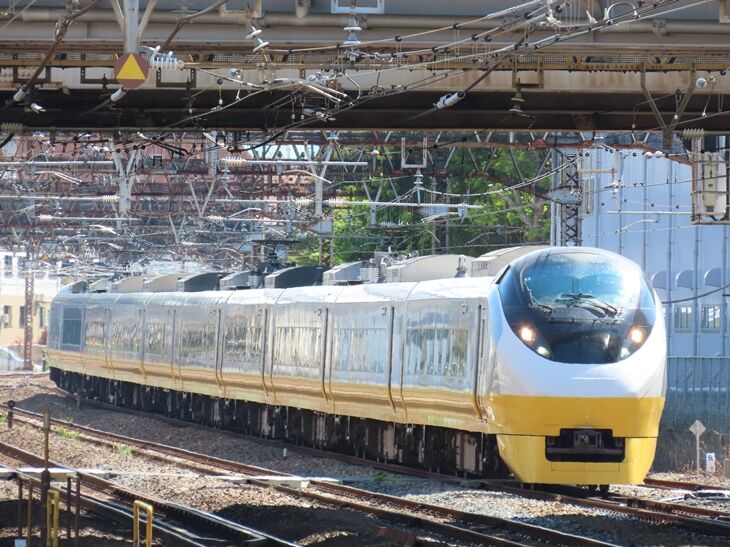 常磐線（E657系青・E657系黄・E657系緑・EH500-5）＋流鉄流山線（あかぎ号・なの花号）＋武蔵野線（EF210-155） - 令和7年4月 : 深徒徒