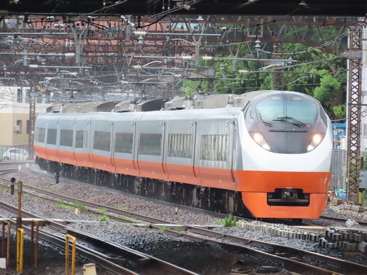 常磐線（E657系橙・EF210-375）＋武蔵野線（DD200-17＋E538＋E537・銀タキ）＋流鉄流山線（若葉号 令和7年7月7日記念HM） - 令和7年6月 : 深徒徒