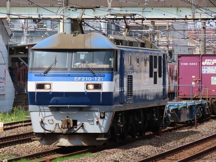 常磐線（E657系青・E657系黄・E657系紅・レール削正車）＋武蔵野線 - 令和7年5月 : 深徒徒