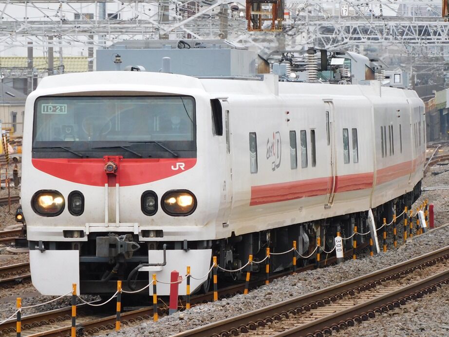 新金線（キヤE193系気動車）＋常磐線（E657系緑）＋宇都宮線・高崎線（651系） - 令和5年2月 : 深徒徒