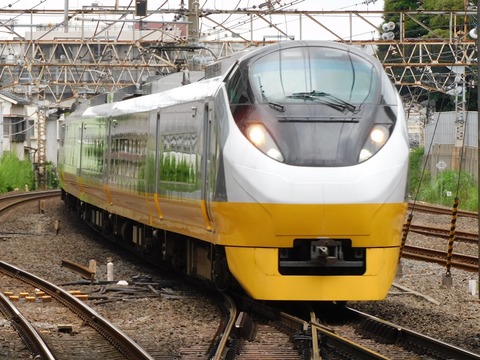 常磐線（E657系黄・E657系緑・E657系紅・E657系橙・EH500-1・鉄道クレーン車・KSP2002E） - 令和6年5月 : 深徒徒