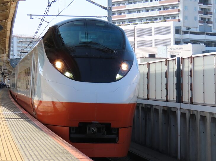 常磐線（E657系橙・E657系青・E657系紅・E491系） - 令和6年10月 : 深徒徒