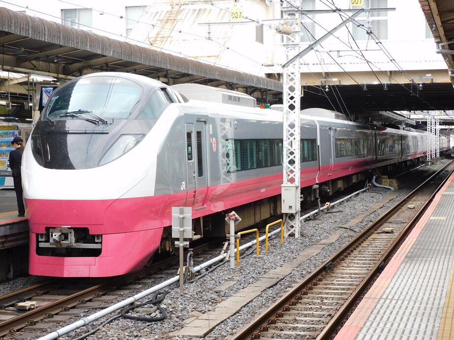 常磐線（GV-E197系・E657系緑・E657系紅）＋宇都宮線・高崎線＋新京成電鉄 - 令和5年4月 : 深徒徒