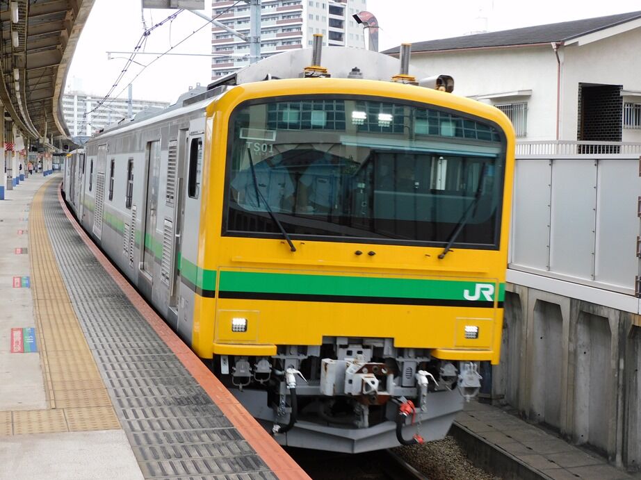 GV-E197系＋E491系（マヤ50）＋キヤE195系 - 令和4年9月 : 深徒徒