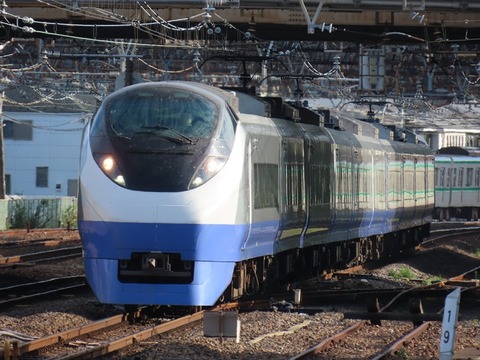 常磐線（E657系青・E657系黄・E657系橙・赤電）＋武蔵野線 - 令和6年8月 : 深徒徒