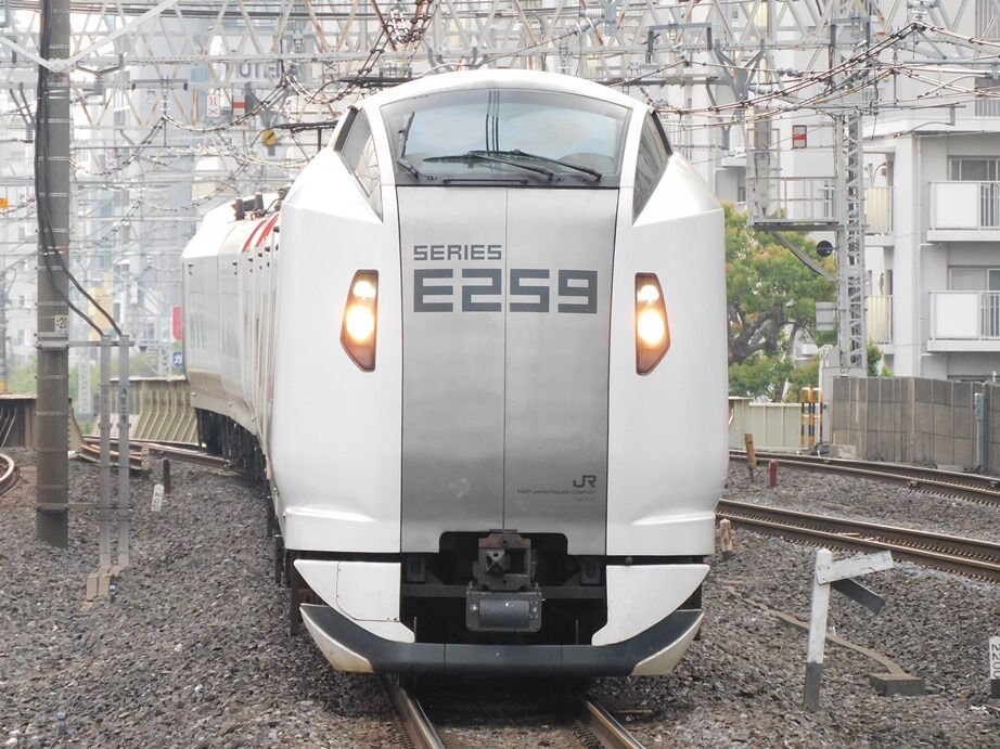 総武本線（B.B.BASE佐原・鹿島、E257系OM-93）＋常磐線（E657系橙・E657系黄・E657系緑・E657系紅・ヨ8629）＋新京成電鉄 - 令和6年5月 : 深徒徒