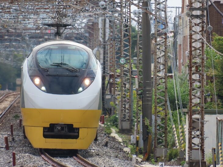 常磐線（E657系青・E657系黄・E657系紅・E657系緑・E233系9編成）＋武蔵野線＋新京成電鉄＋マッカチン - 令和6年10月 : 深徒徒