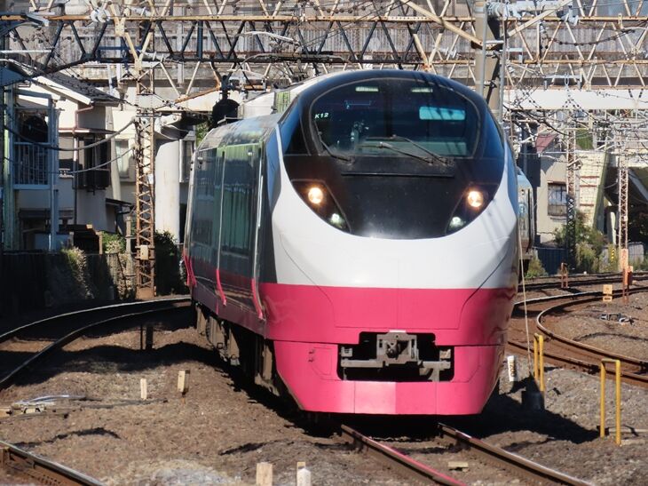 常磐線（E657系紅・E657系黄）＋流鉄流山線 - 令和6年11月 : 深徒徒