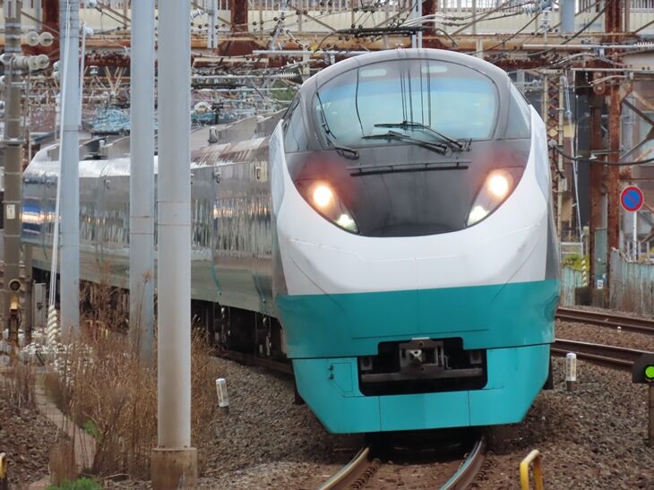 京成松戸線（旧新京成電鉄）＋常磐線（E657系青・E657系緑・E657系橙・E491系・キヤE195系L・EH200-901）＋武蔵野線 - 令和7年4月 : 深徒徒