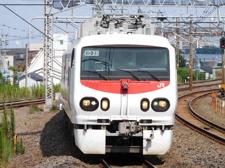 常磐線（E491系・E657系緑・E657系紅・E657系青）＋武蔵野線（E257系OM-52） - 令和5年8月 : 深徒徒