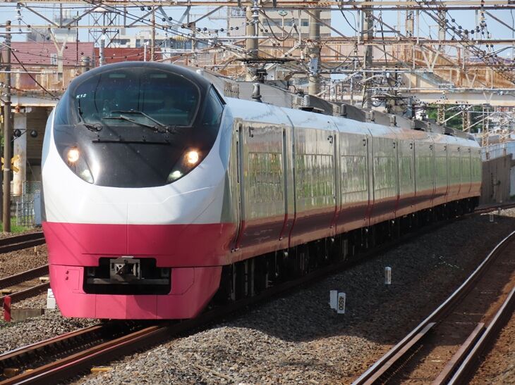 常磐線（E657系青・E657系黄・E657系紅・レール削正車）＋武蔵野線 - 令和7年5月 : 深徒徒