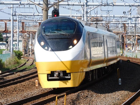 常磐線（E657系黄・E657系青・キヤE195系）＋流鉄流山線 - 令和5年7月 : 深徒徒