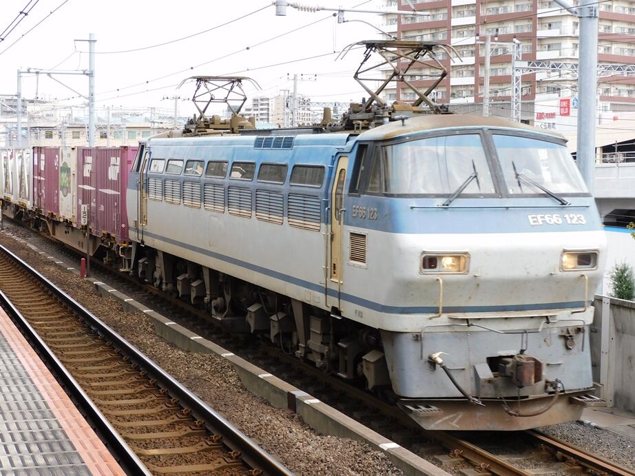 常磐線（E653系）＋武蔵野線（E257系OM-51） - 令和4年10月 : 深徒徒