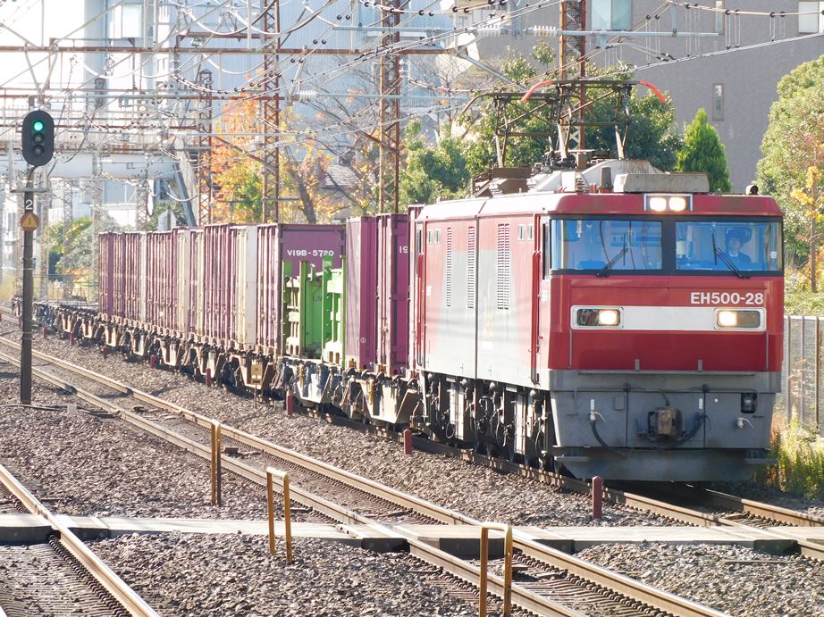 常磐線（キヤE193系気動車）＋流鉄流山線 - 令和4年12月 : 深徒徒